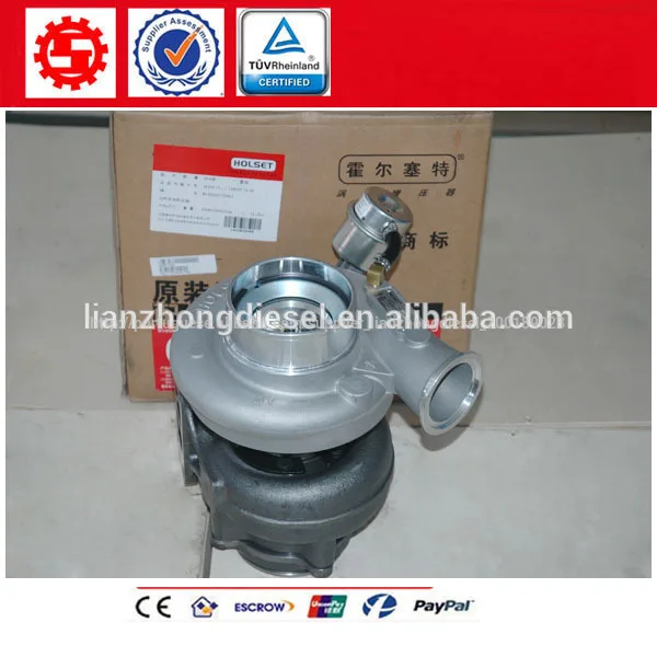 Cummins Diesel Engine Holset Hx40w Turbocharger 2834171 - Buy Holset ...