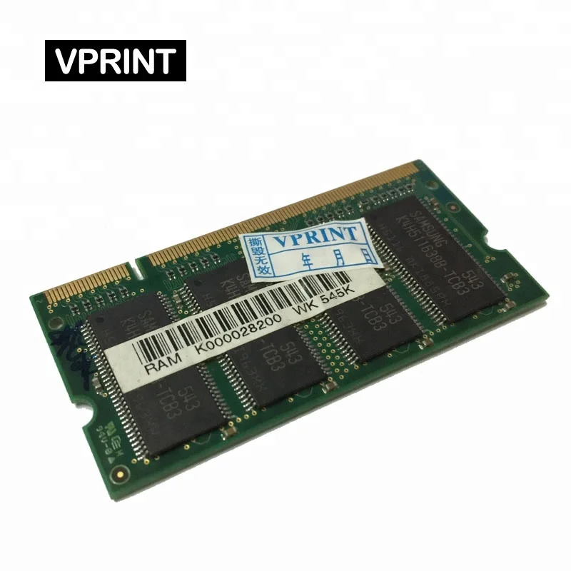 Refurbished 512m Memory Used To Ch336-67001 Ch336-60001 For Hp Plotter ...
