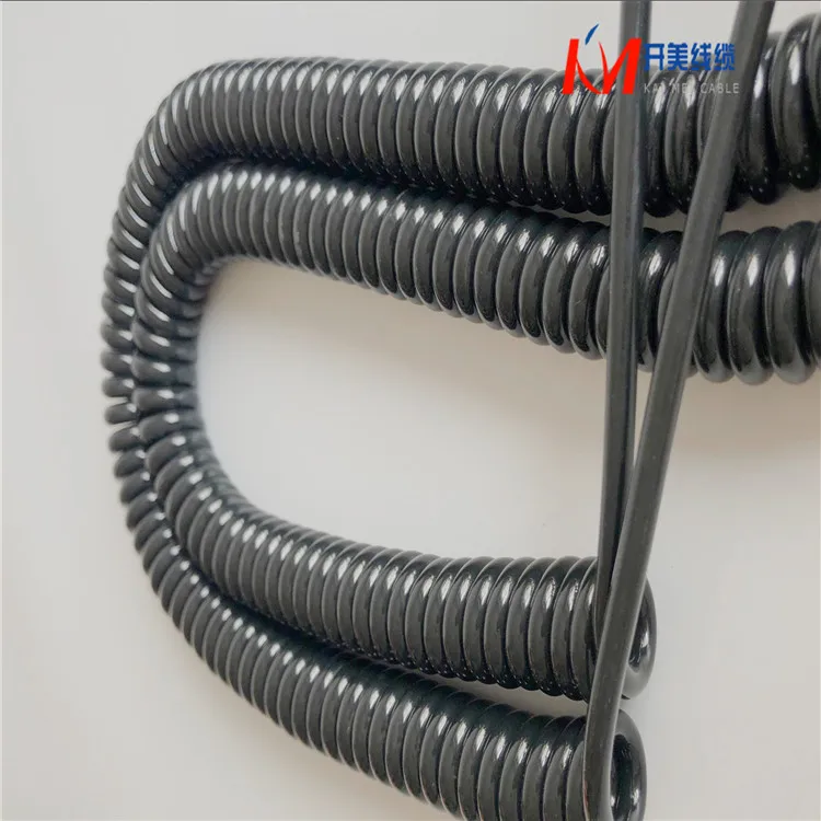 Spring Cable for Soot Blower - Durable & Versatile Solutions