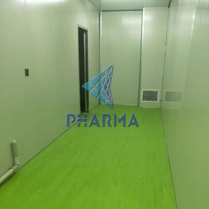 Blue Color Cost-effective Cleanroom Sheet Vinyl Flooring - Buy ...