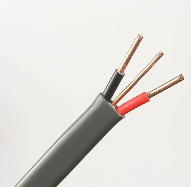 As/nzs Standard Tps Cables Low Voltage 2*1.5+1.5mm2 Copper Conductor ...