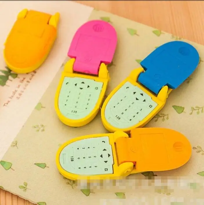 Eraser Cell Phones - Buy Mini Cell Phone,3d Puzzle Erasers,Phone Eraser ...