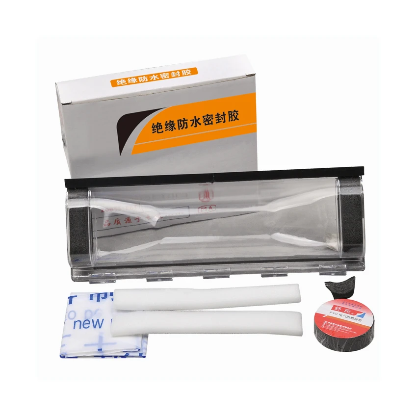 waterproof junction box / resin filled joints / cast resin joint kits ...