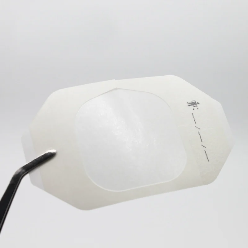 Intravenous Catheter Fix Patch IV Cannula Transparent Film Dressing ...