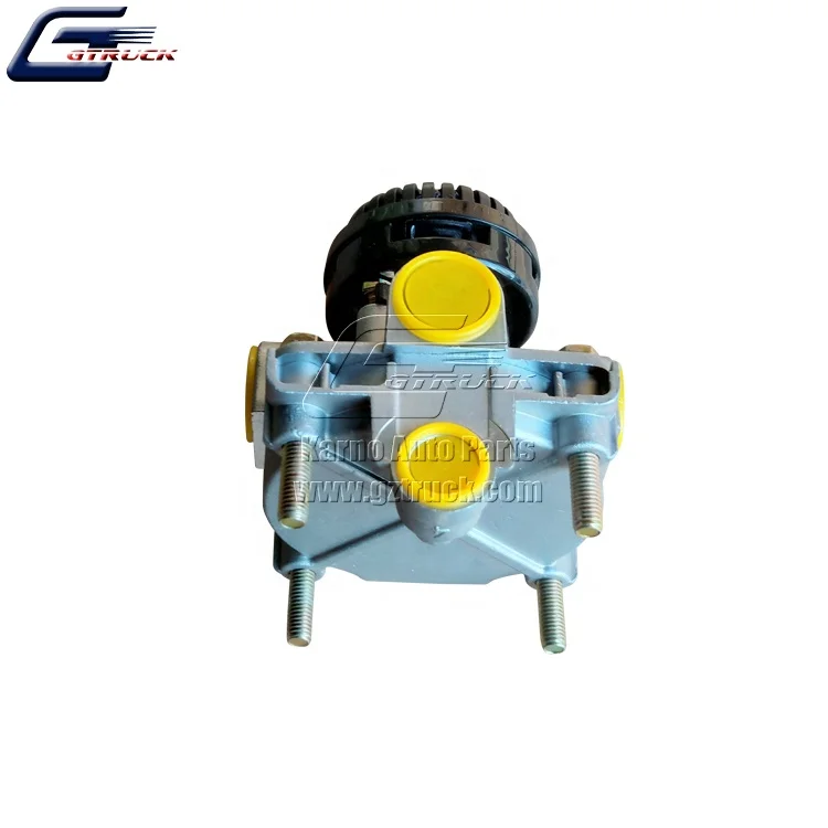 Relay Valve Oem 1340470 For Daf Cf 75 Cf 85 Xf 95 Truck Air Brake Valve ...