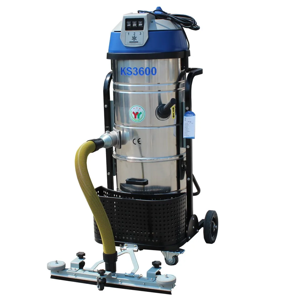 YYVAC 3600W Industrial Vacuum Cleaner for Gutters & Cleaning Wands