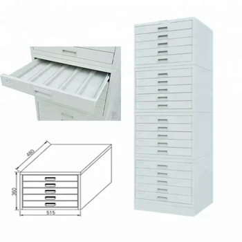 Cold-roll Steel Hospital Lab Pathology Microscope Slide Storage Cabinet ...
