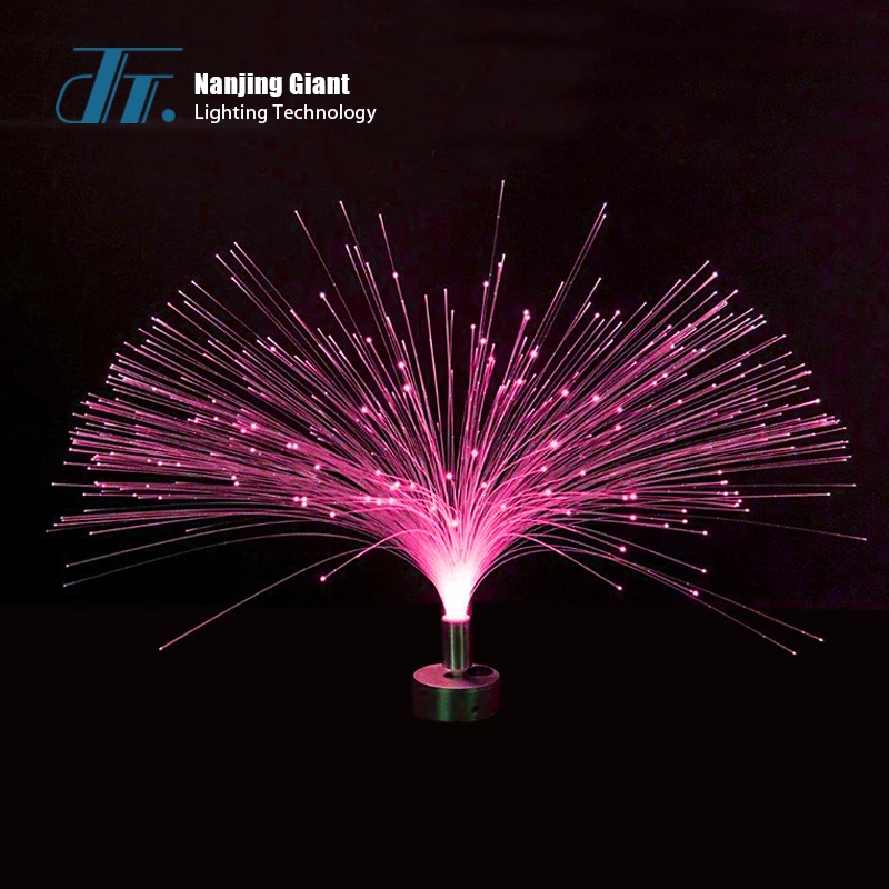 Party Fiber Optic Starry Night Light - Multi-Color Option
