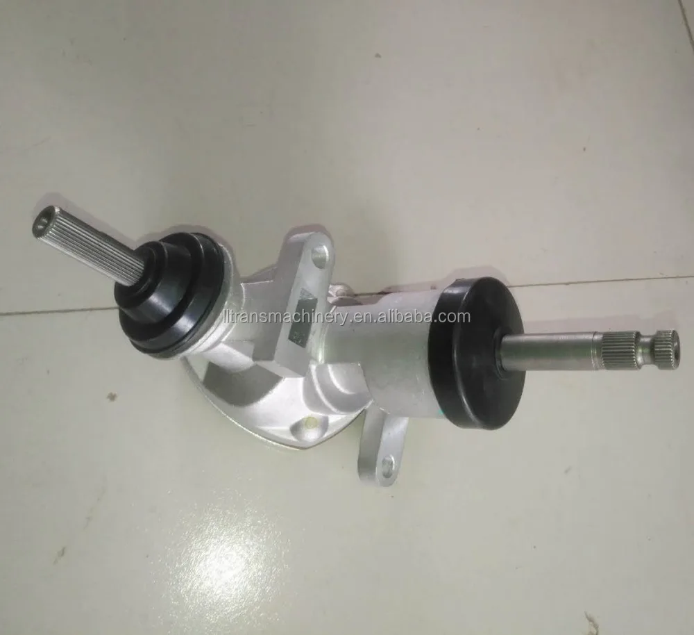 Hiace Right Angle Steering Box - Reliable Toyota Upgrade