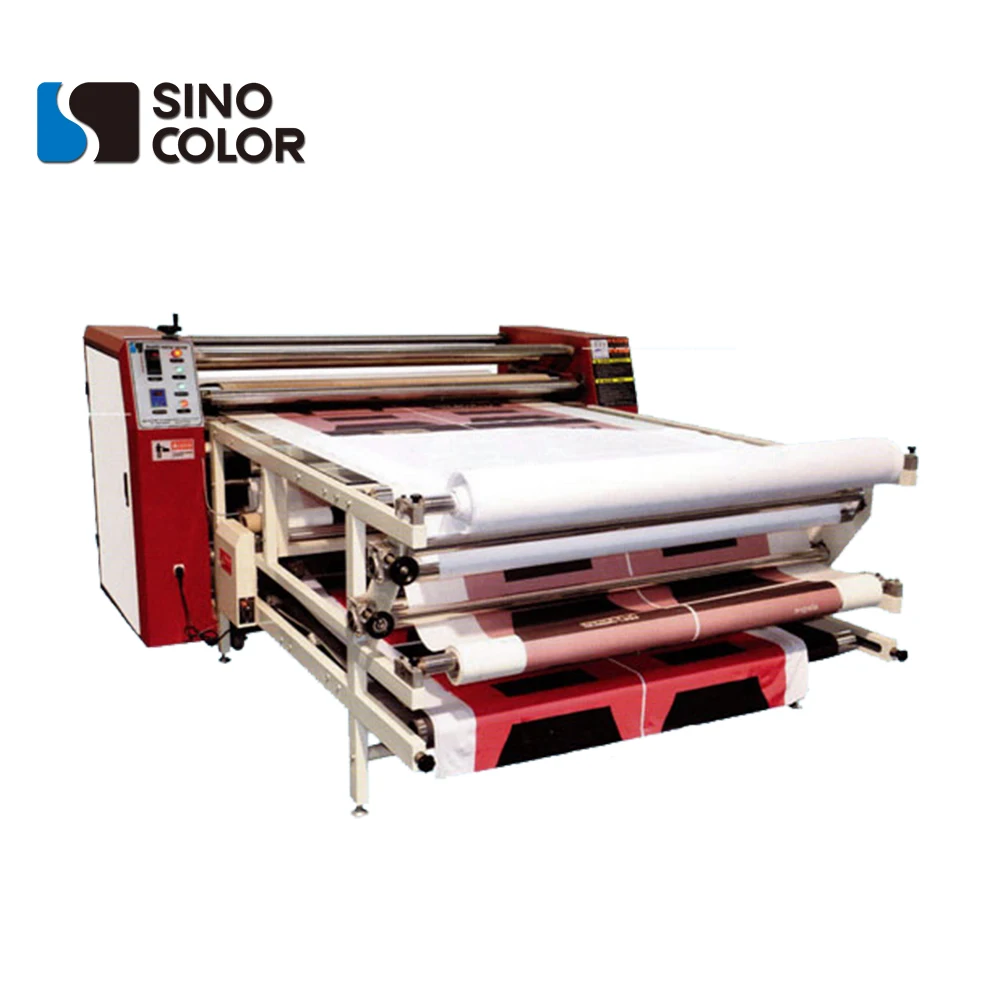 Large Format Sublimation Heat Press MF1700 Heat Transfer Machine ...