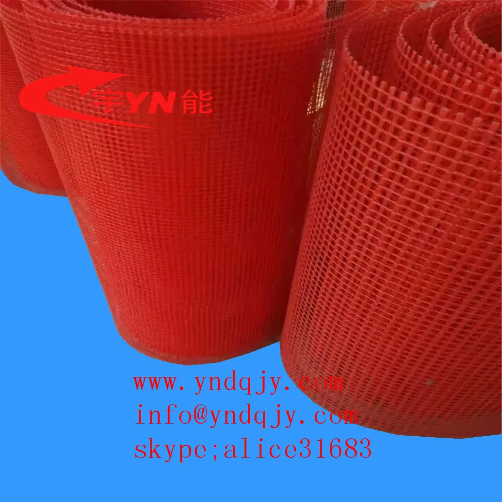 Epoxy Fiberglass Grid Cloth For Dry-transformer Packing Pouring Inner ...