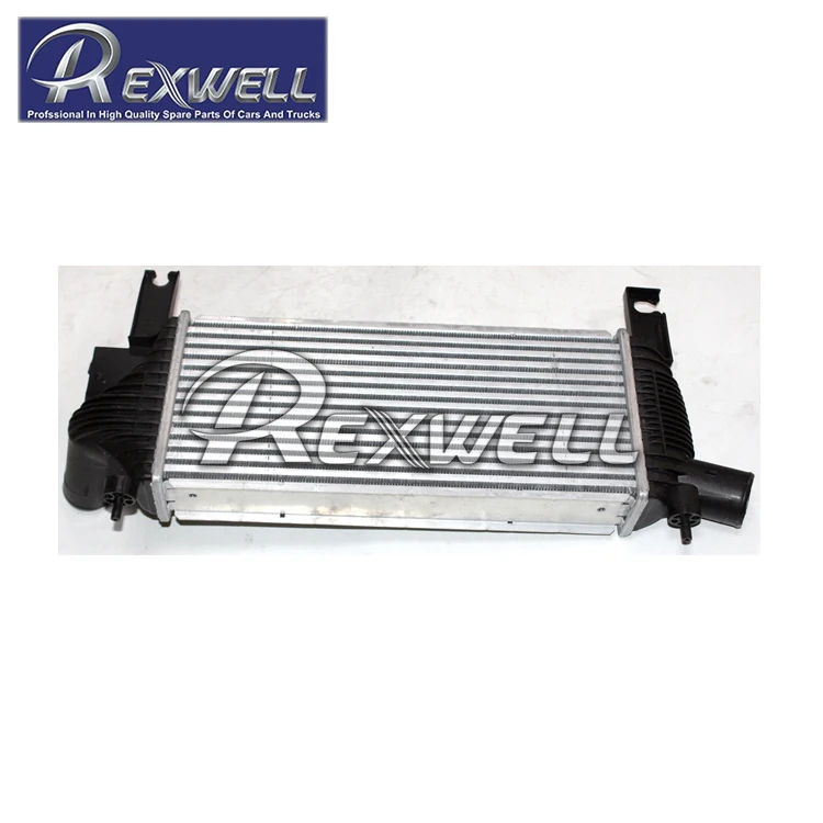 Intercooler Turbo For Navara D40t Yd25 14461-eb70a For Nissan - Buy ...