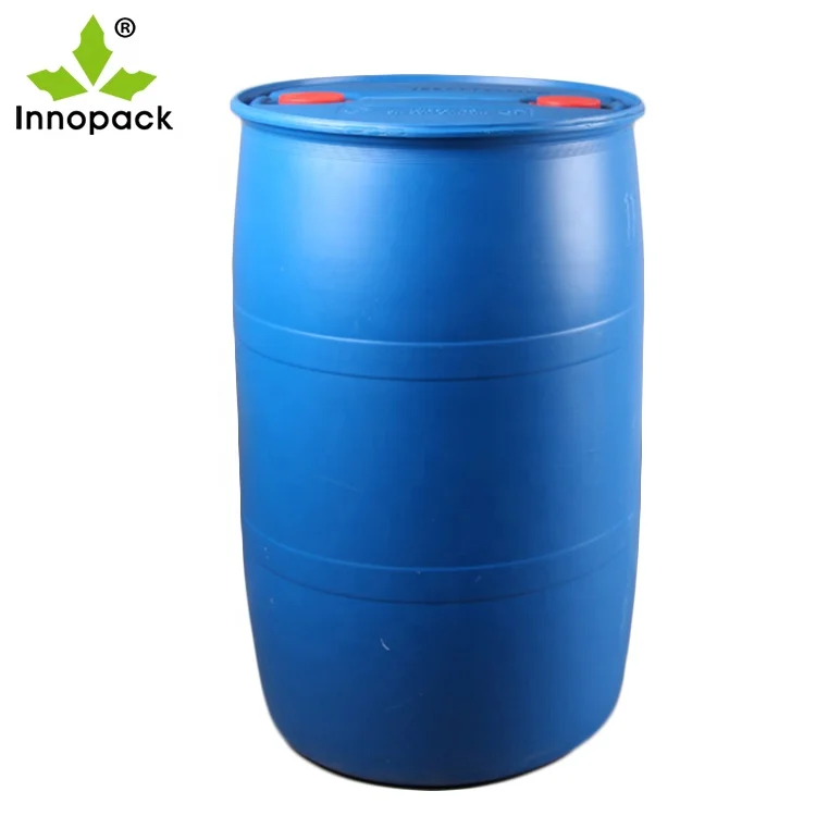 Bidón de plástico azul HDPE, 200 litros, 200 litros| Alibaba.com