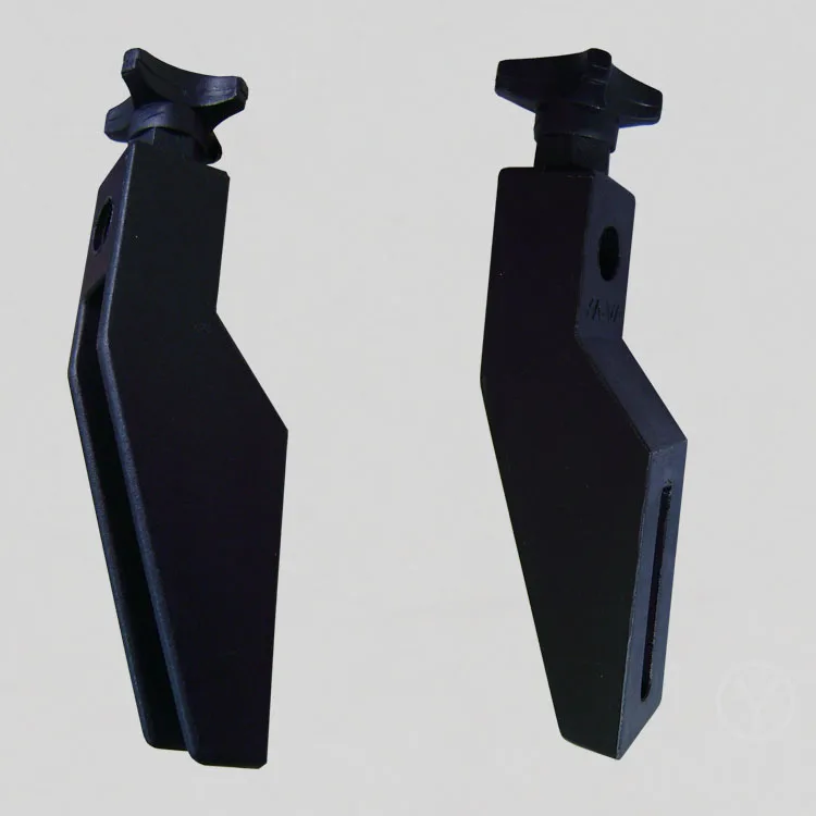 Adjustable Small Guide Rail Bracket For Conveying - Buy Aluminium ...