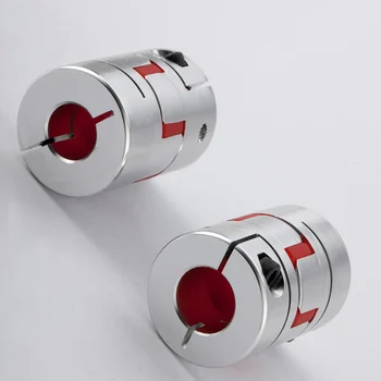 Ball Screw Coupling Shaft Coupling For Cnc Machine - Buy Ball Screw ...