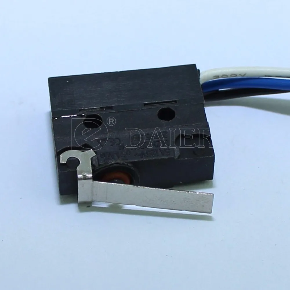 Waterproof Micro Switch 5a 250v T85 With Wire - Buy Micro Switch 5a ...