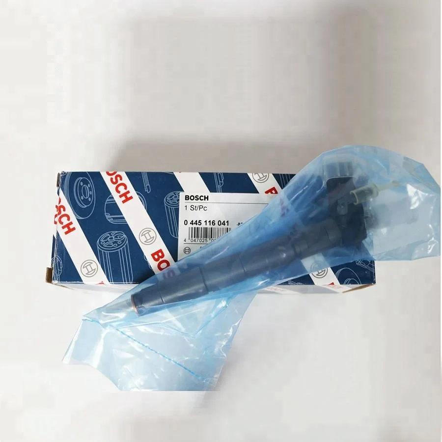 Original common rail inyector piezoeléctrico 0445116041 nuevo| Alibaba.com