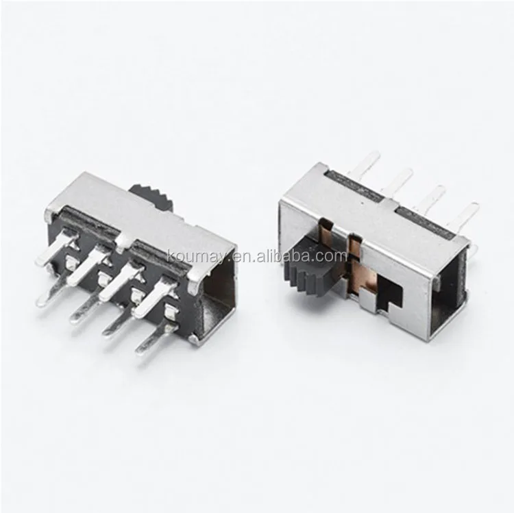 Interruptor deslizante Vertical de SS-23H20, 2P3T| Alibaba.com