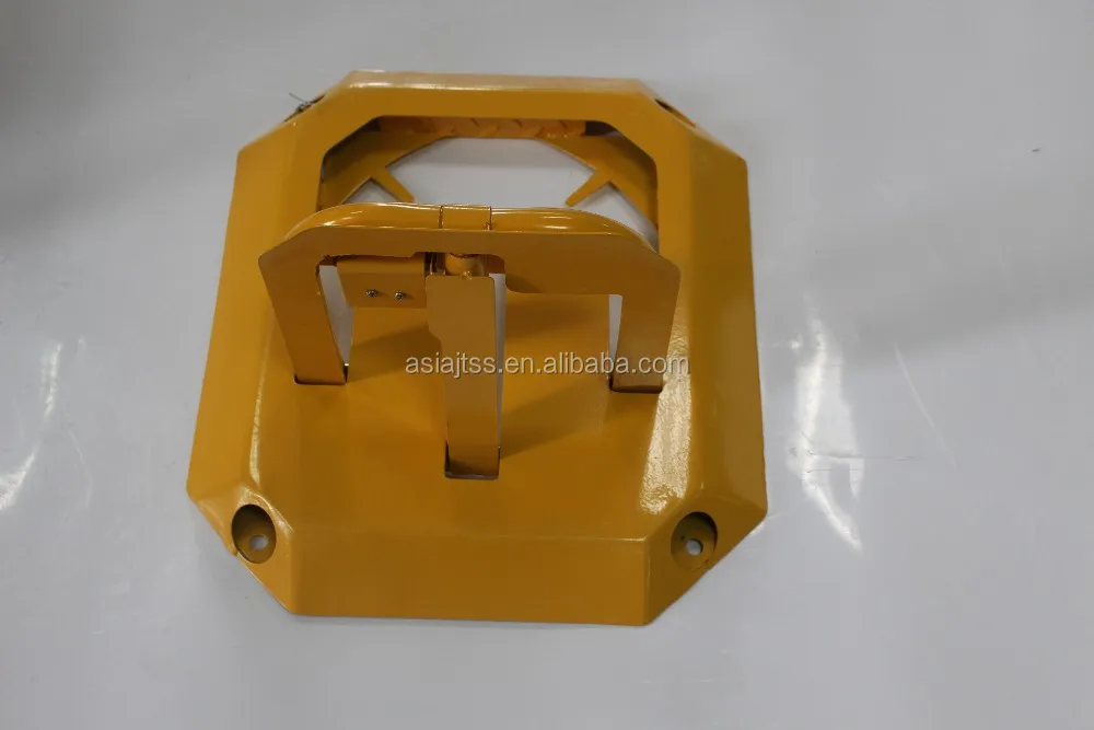 Manual Parking Barrier Parking Lock - Buy Car Parking Lock parking ...