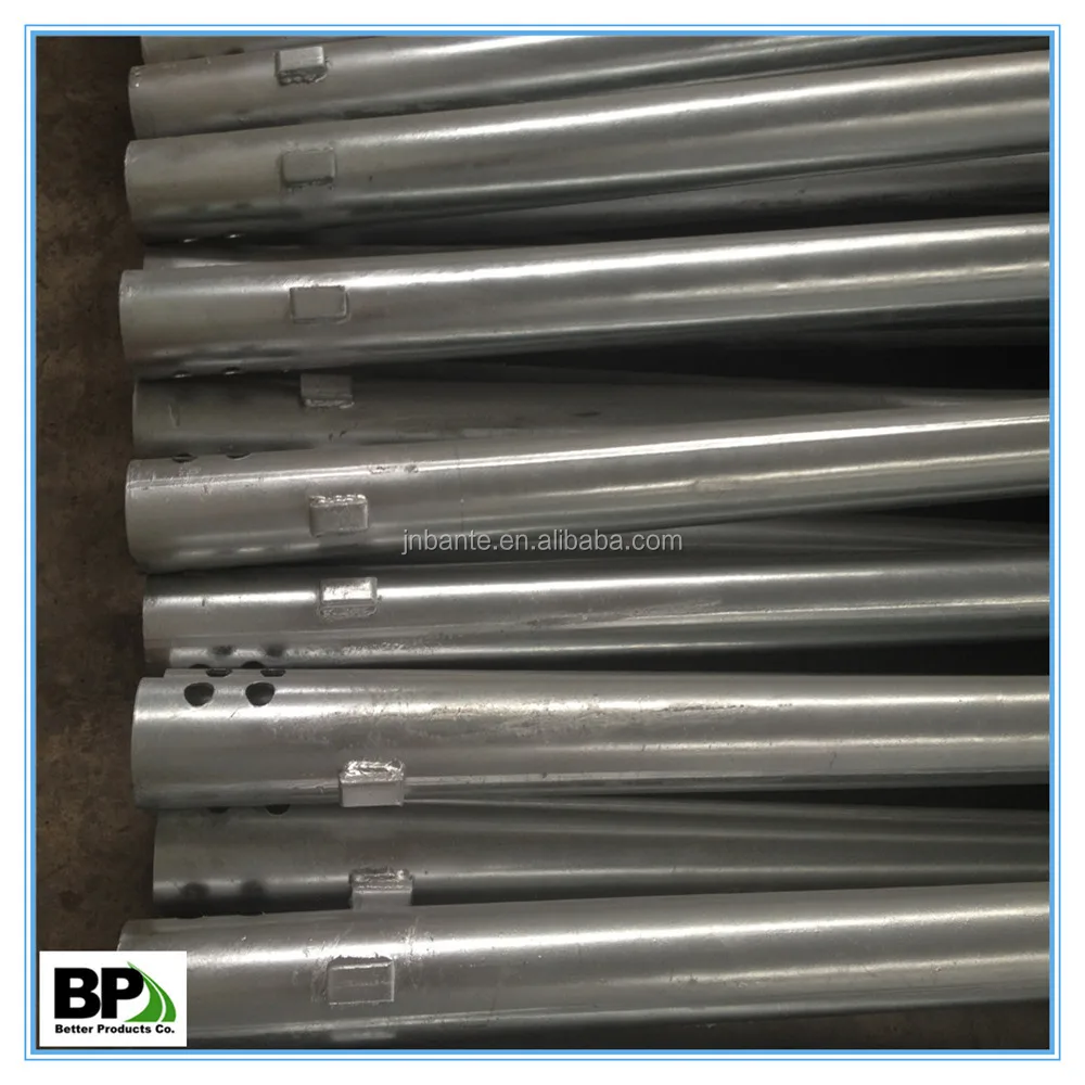 Mooring Screw Anchors 100% Compliant Helical Piles Foundation Screw ...