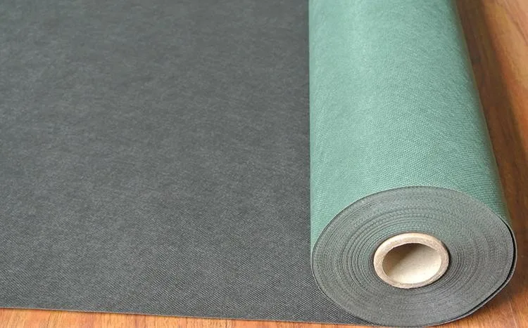 Aluminum Foil Roof Insulation - Reflective Radiation Barrier