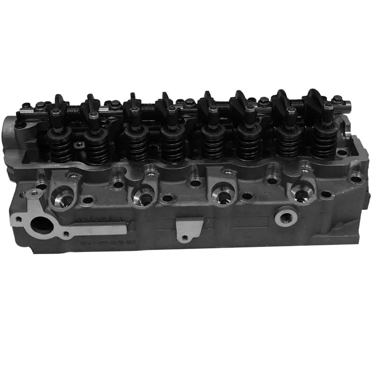 Milexuan Performance Engine 예비 부 G152 Cylinder Head Assy 대 한 험 머 Heavy ...