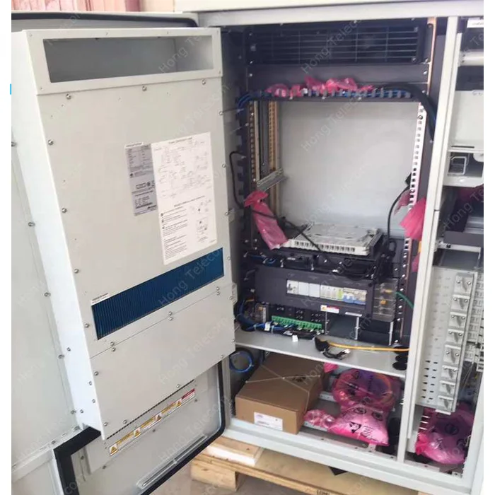 Outdoor Power Solution - Huawei MTS9304A 400ah Cabinet