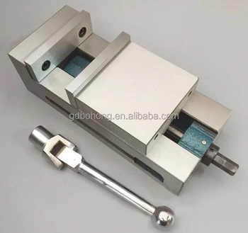 Cnc Angle-fixed Series Machine Vise - Buy Precision Cnc Milling Machine ...