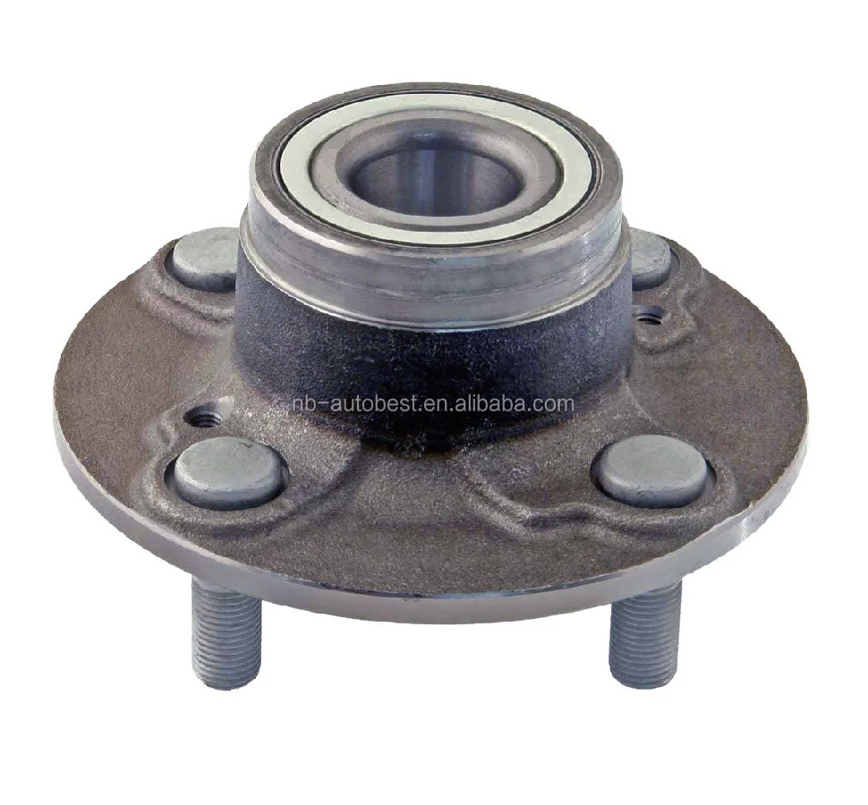 Ackor Altatec Wheel Hub Bearing 512241 Br930160 Rw8241 Vkba6979 Hub254 ...