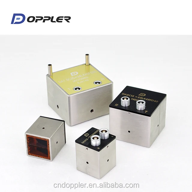 TRL Probe Dual Element Angle Beam Probe Ultrasonic Transducer DA4P7*10LA70