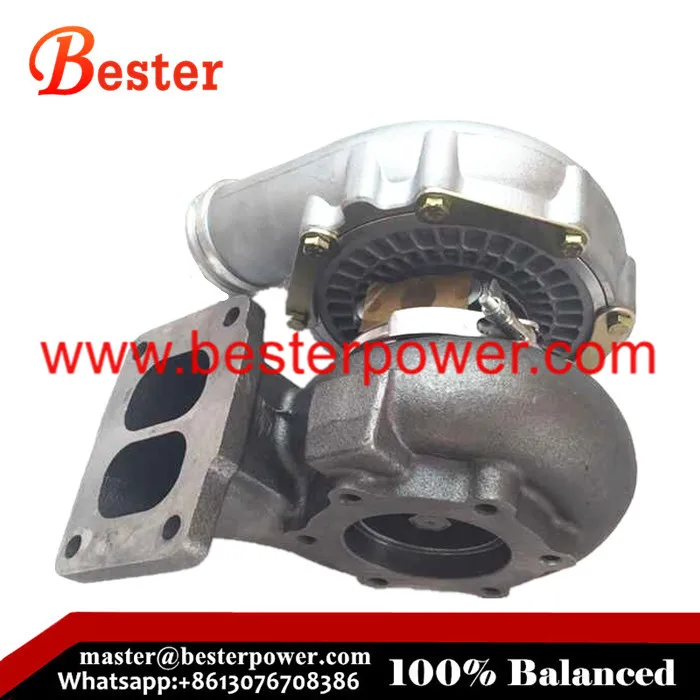 Turbocharger For Volvo/volvo-penta Truck F12/b12/n12 Td122 312489 ...