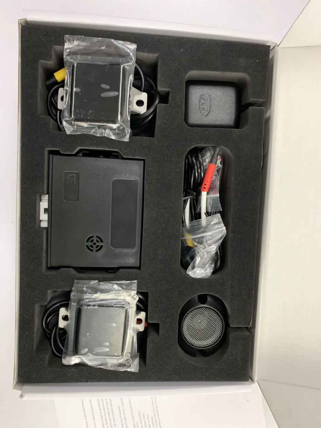 2021 New Microwave Vehicle Blind Spot Detection System - Buy Vehicle ...