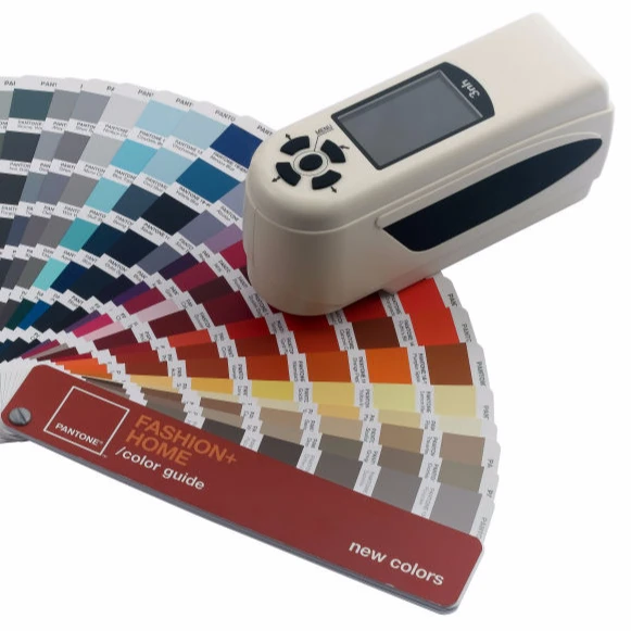 International Standard Textile Pantone Color Chart Colorimeter| Alibaba.com