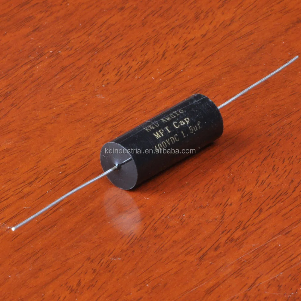 Replace Or New Project Tube Amplifier Mpt 1.5uf 400v Dc Audio Grade ...