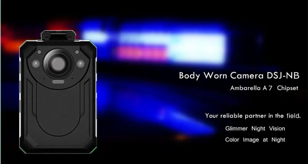 Dean Nb Glimmer Night Vision Plus Ambarella Chipset 32gb Gps Law ...