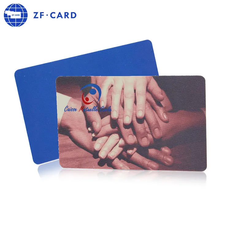 Custom Printed PVC NFC Business/membership/VIP Card (R) Plus(R) 4K ...