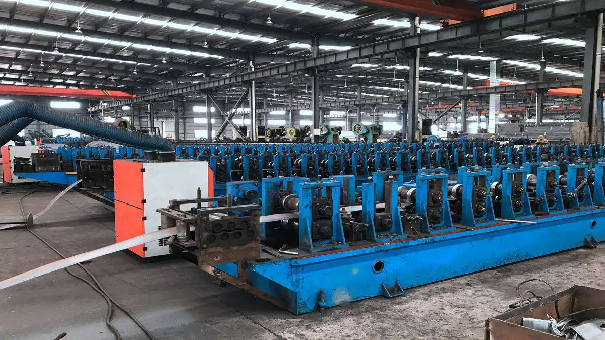 Galvanized-steel-channel Light Channel Steel For Construction Hot ...