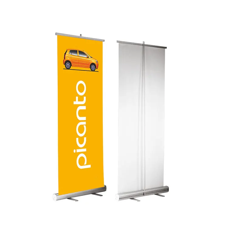 Heavy Duty Roll up Banner 85x200 - Durable & Versatile