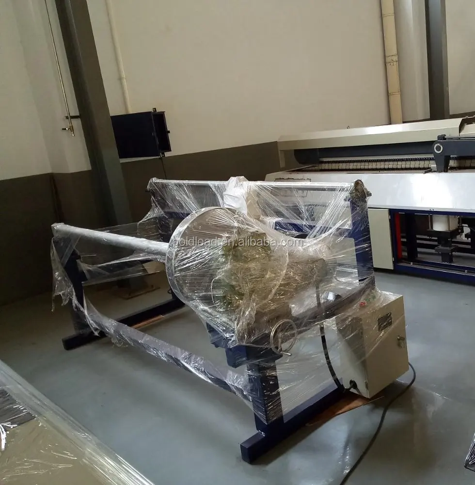 Frp Mat Cutting Machine/frp Mat Slitter - Buy Fiberglass Mat Cutter ...