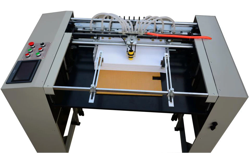 Fully Automatic Paper Sheet Feeder - Efficient & Reliable