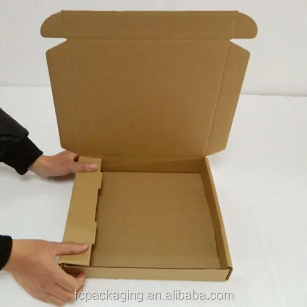 FEFCO 0427 G-Type Kraft Mailing Box - Recyclable & Customizable