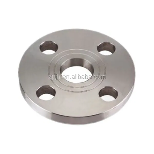 AS4087 Steel Forged Plate Flange - Durable & Versatile