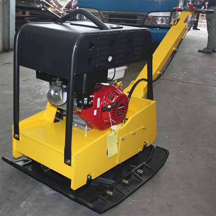 Pme-c330a Construction Equipments 3 Tonl Vibrating Heavy Plate ...