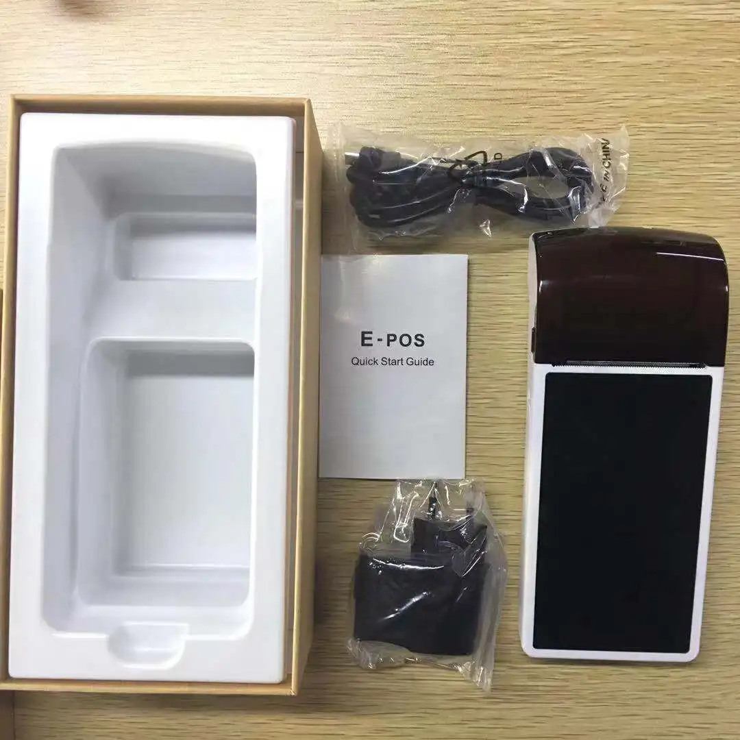 Imachine Ap02 全在一个设计与固定焦点相机手持 Pos 终端 Qr 码 - Buy Pos 终端 Qr 码，一体 Pos 机，带 ...