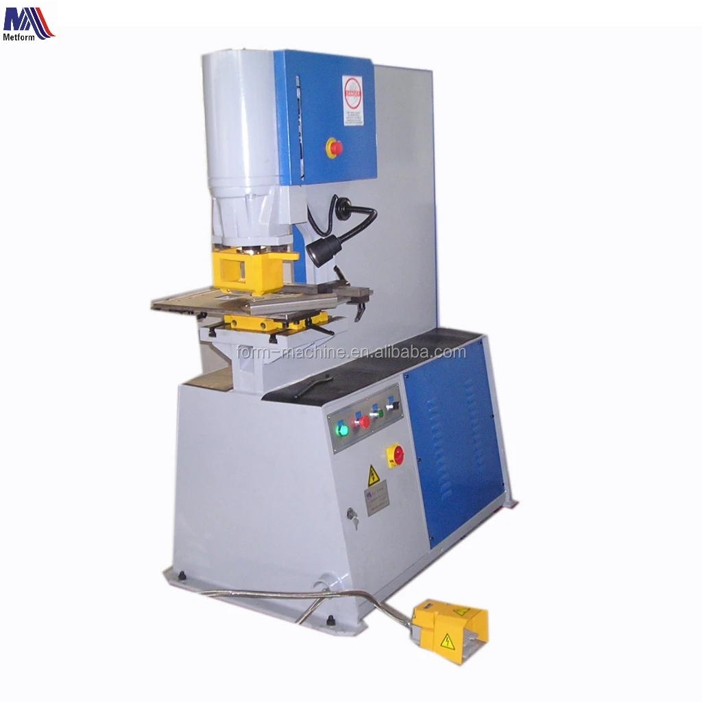 Hydraulic Angle Bar Cutting Machine,Rebar Cutting Machine/round Steel ...