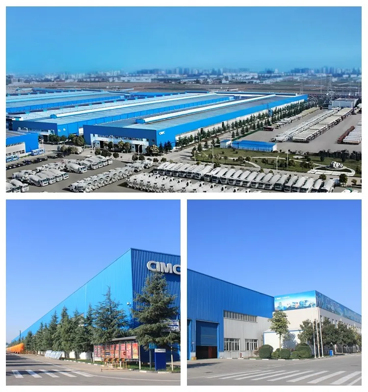 High-quality Cimc Brand New Ev 10 Cbm Concrete Mixer Truck - Buy ...