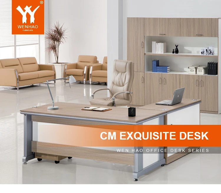 Classic Boss Manager Office Computer Desk Furniture - Buy Office Boss ...