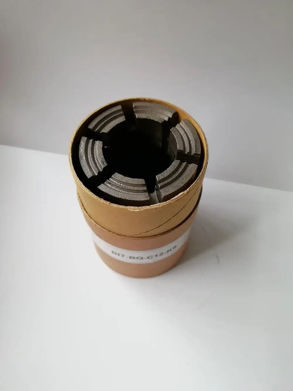 Nq Tsp Diamond Core Drill Bit For Geotechnical Drilling - Buy Tsp Core ...