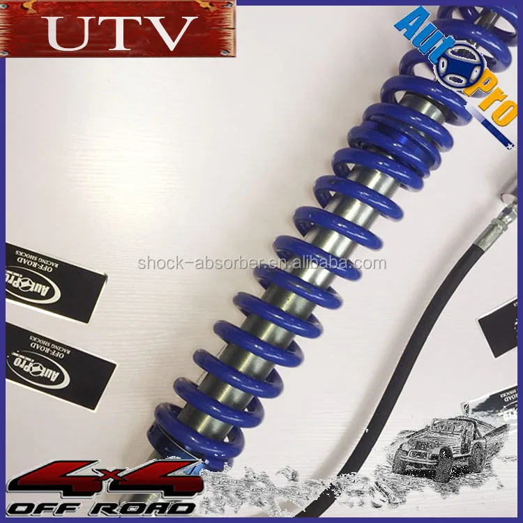 Toyota Hilux Vigo Suspension Lifting Kit - Coilover Shock
