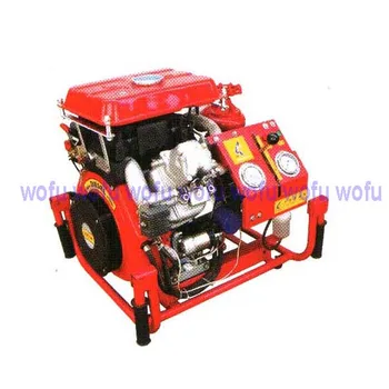 Diesel Portable Fire Pump - Buy Portable Fire Pump,Gasoline Pump,Diesel ...